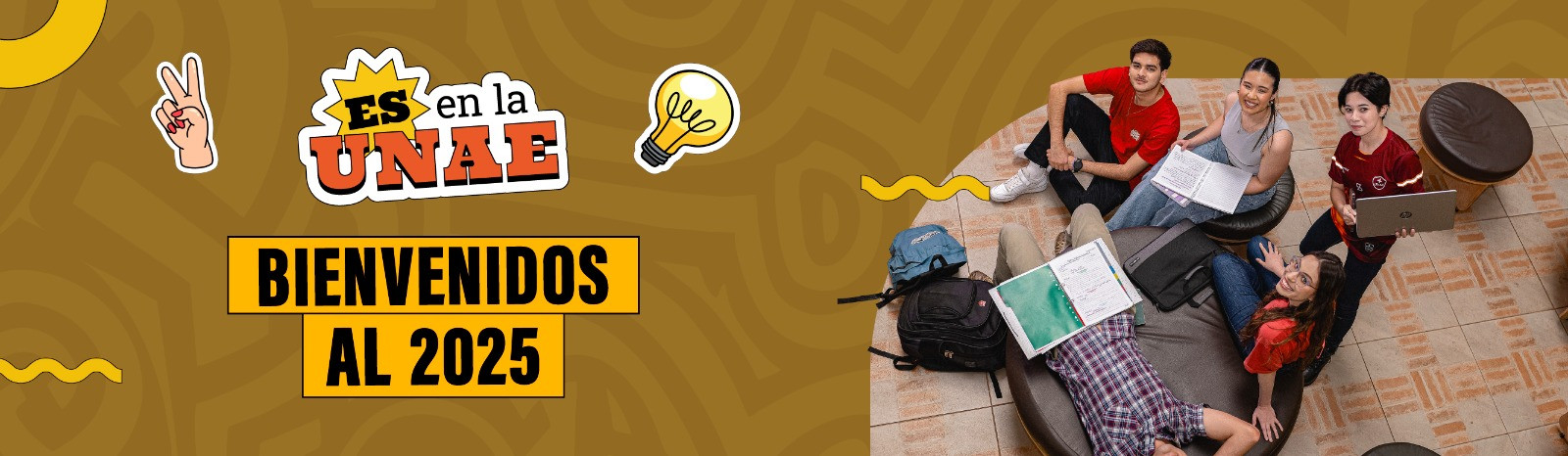 Página Principal | Unae